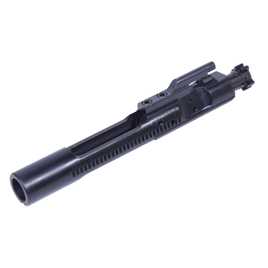 AR-15 Nitride Bolt Carrier Group Mil-Spec BCG for Rugged Performance