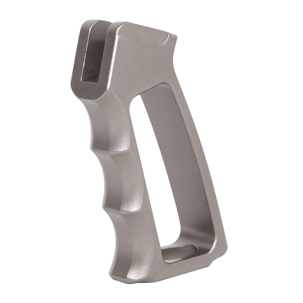 Ultralight Series Skeletonized Aluminum Pistol Grip Gen 2 Flat Dark Earth