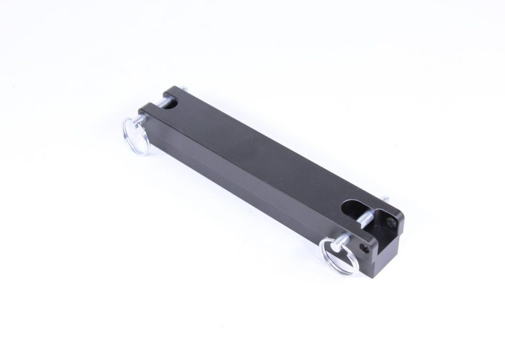 Dual AR 5.56/.308 Cal Upper Receiver Aluminum Vise Block for Gun Repairs