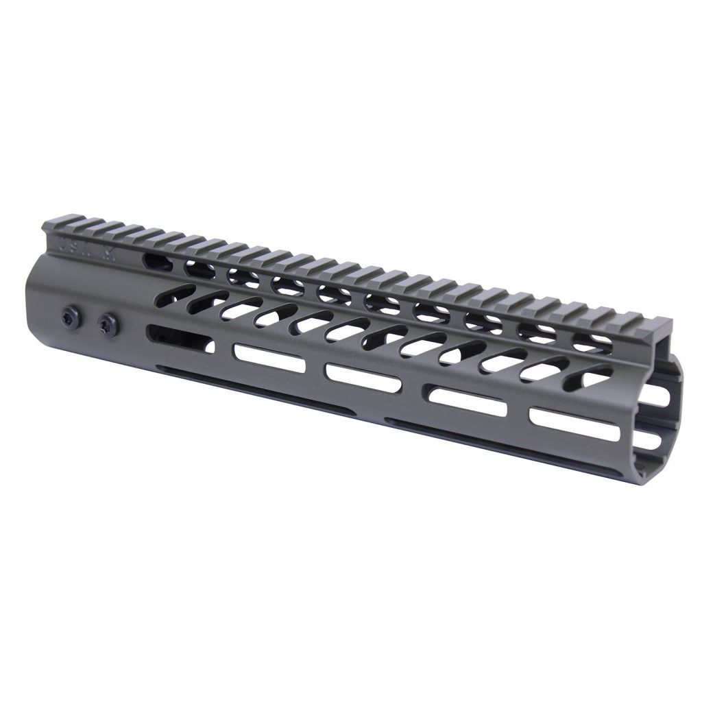 Ultra Lightweight 10" M-LOK Free Floating Handguard for .308 Caliber