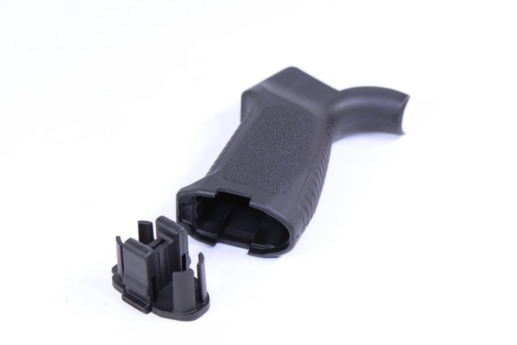 AR-15 Tap Grip Tactical Assault Polymer Grip for Enhanced Control