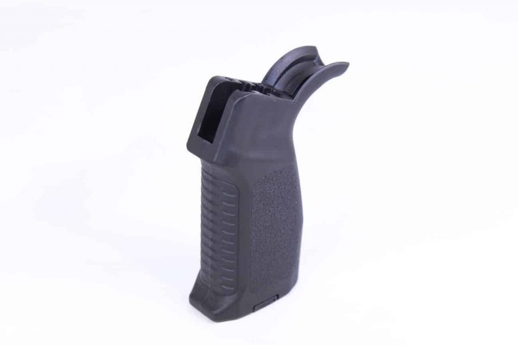AR-15 Tap Grip Tactical Assault Polymer Grip for Enhanced Control
