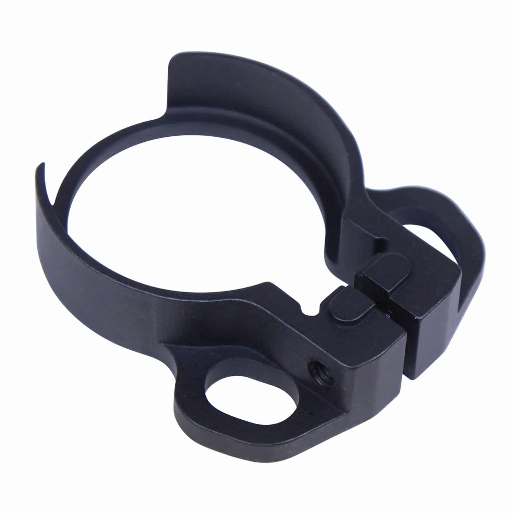 AR-15 Ambi QD Single Point Sling Adapter for Easy Quick Detach Mounting