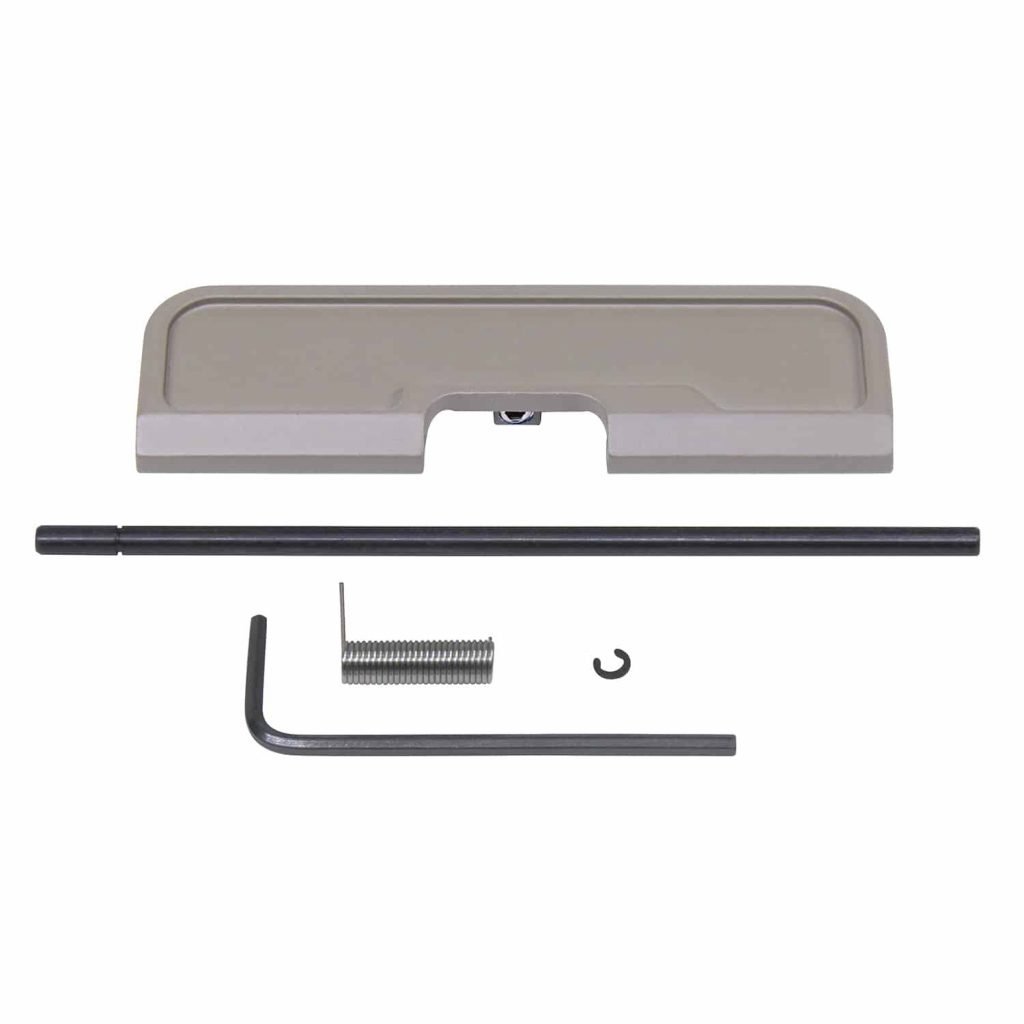 AR-15 Ejection Port Dust Cover Assembly Gen 3 Flat Dark Earth