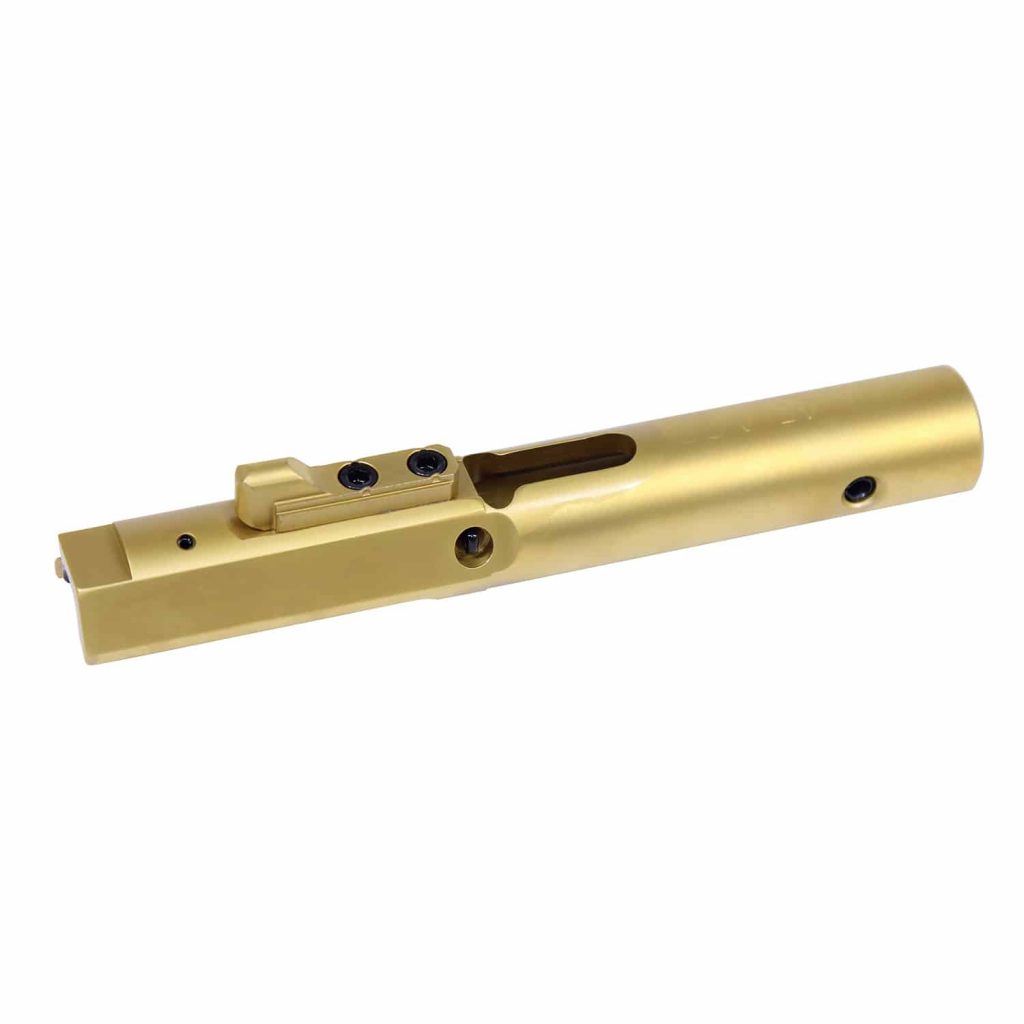 AR .45 ACP Mil-Spec Bolt Carrier Group with Tin Coating