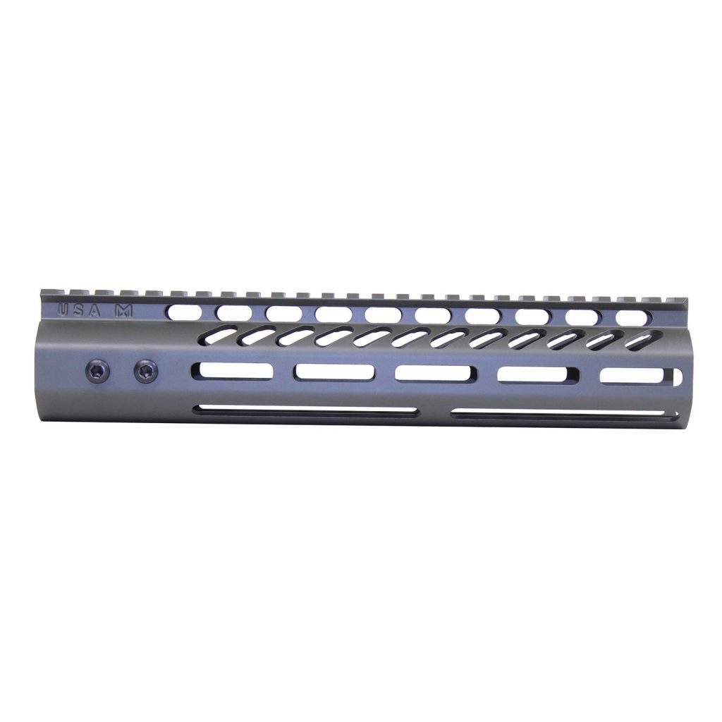 Ultra Lightweight 10" M-LOK Free Floating Handguard for .308 Caliber
