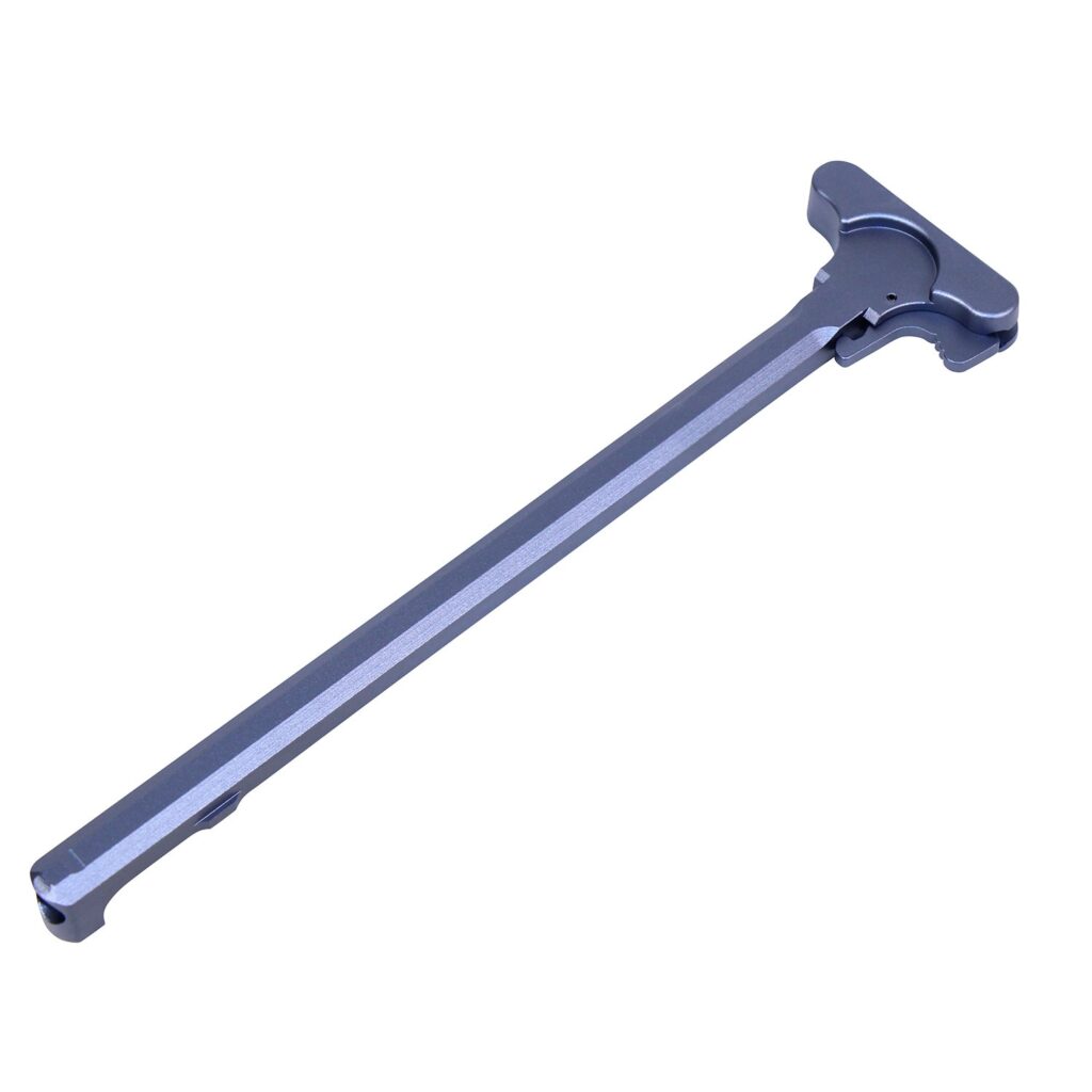 AR-10 LR-308 Charging Handle Anodized Grey for .308 Caliber