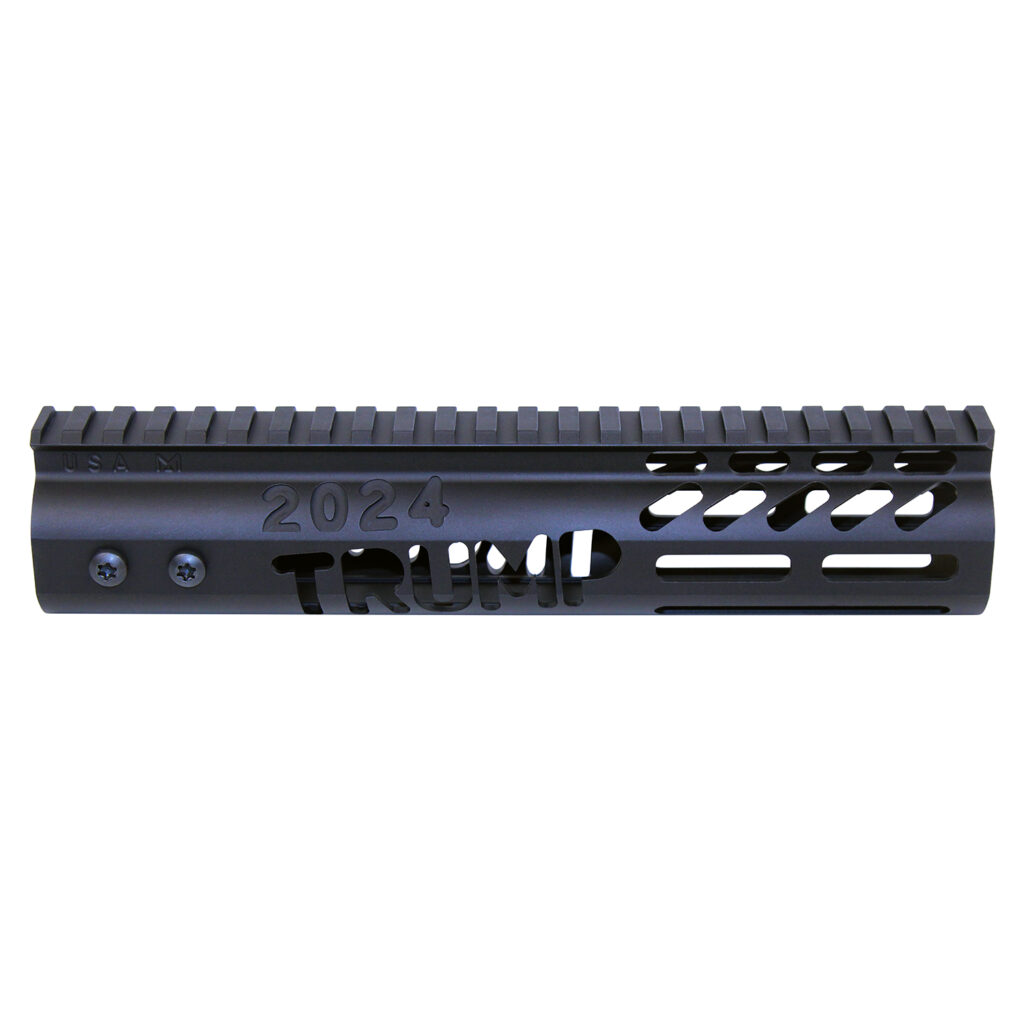 9 Inch Trump Series Limited Edition M-LOK Free Float Handguard with ...