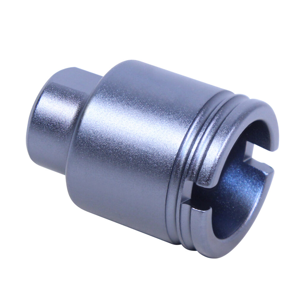 Guntec USA AR 5.56 Cal Limited Edition Aluminum 30 Rnd Mag With Anti ...