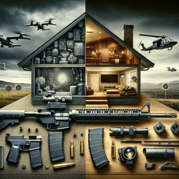 Building a Versatile AR-15 Upper Kit | Tactical Transition