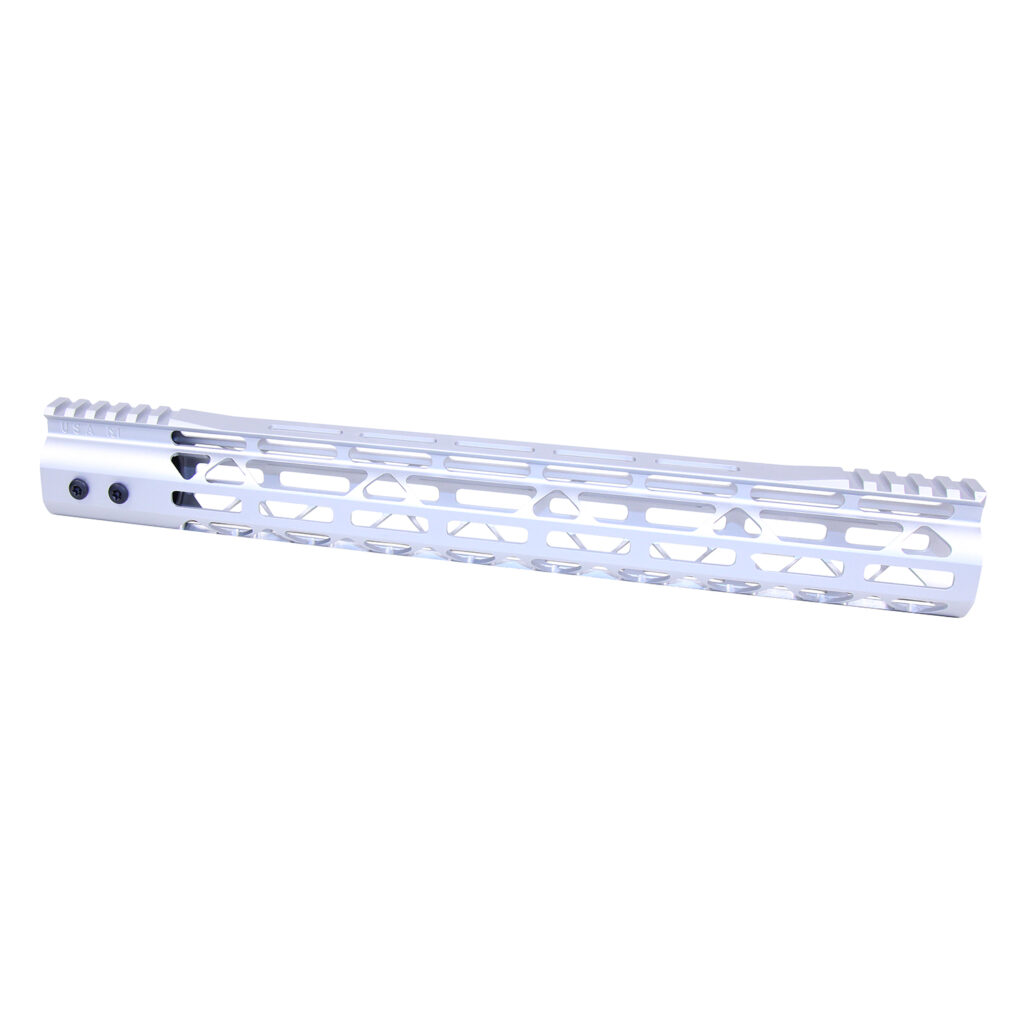 15 Inch Skeletonized MOD LITE M-LOK Handguard with Monolithic Top Rail
