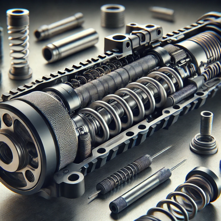 Buffer Systems in AR-15 Reliability and Recoil Management - Tactical ...