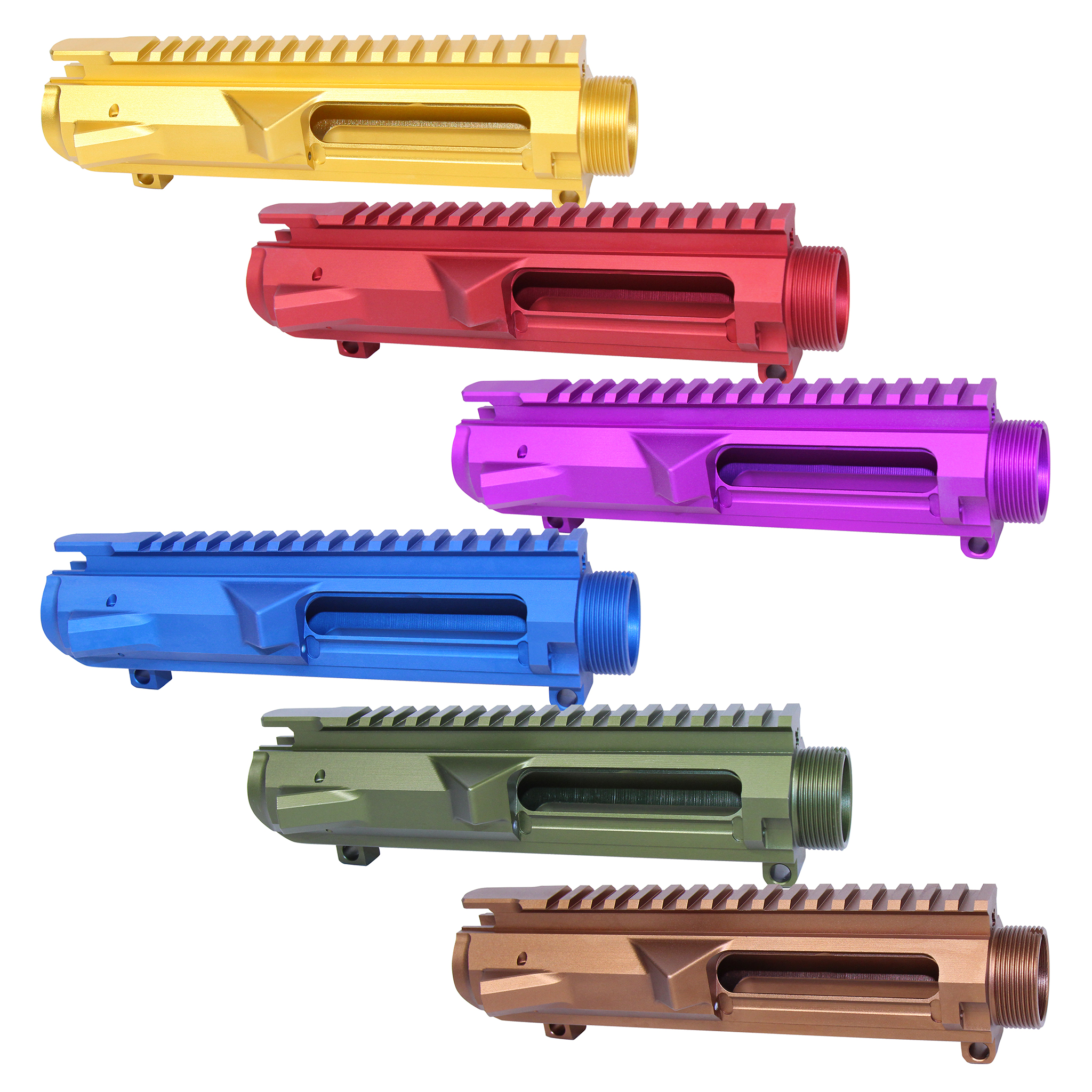 Upper Receivers - Tactical Transition