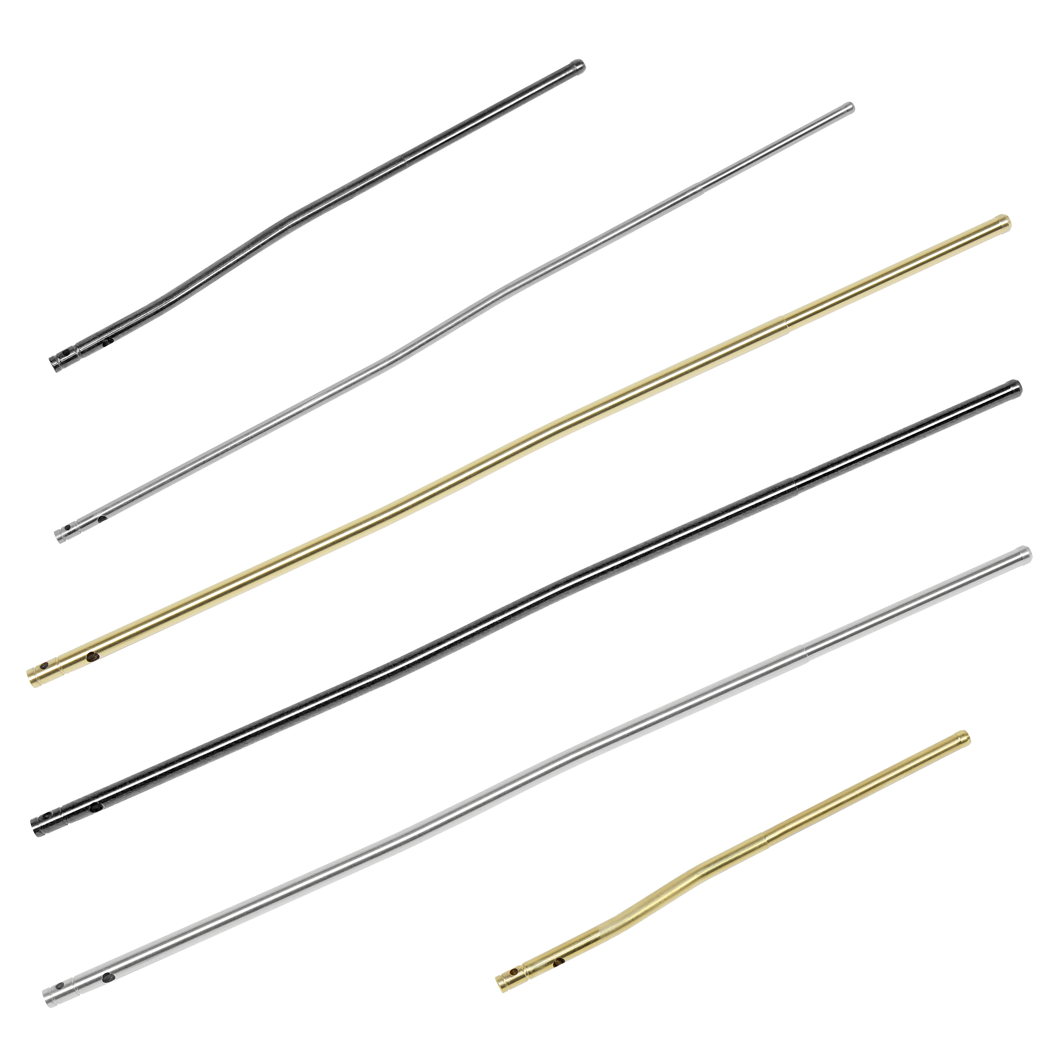 Gas Tubes - Tactical Transition