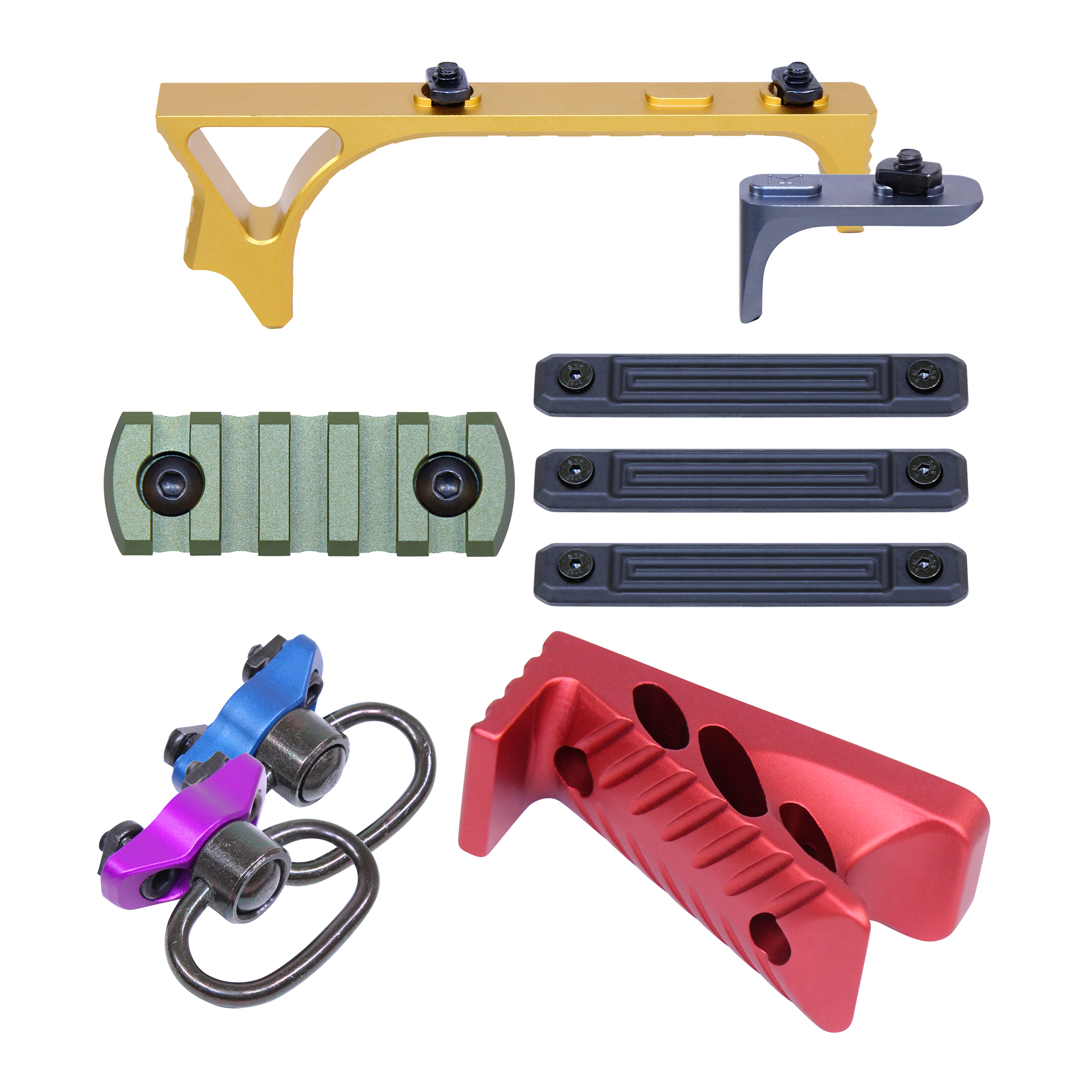 M-LOK Accessories - Tactical Transition