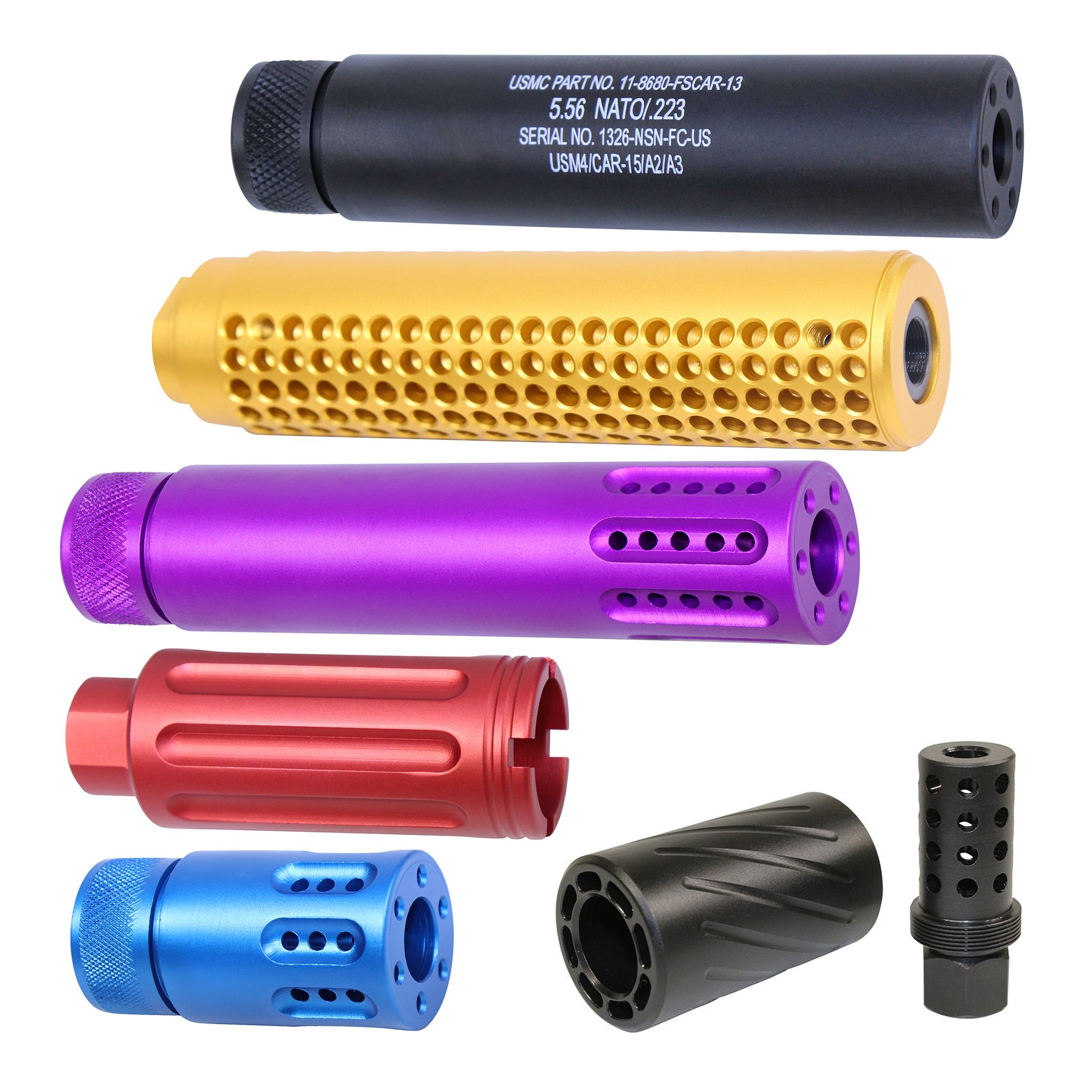 Muzzle Devices - Tactical Transition