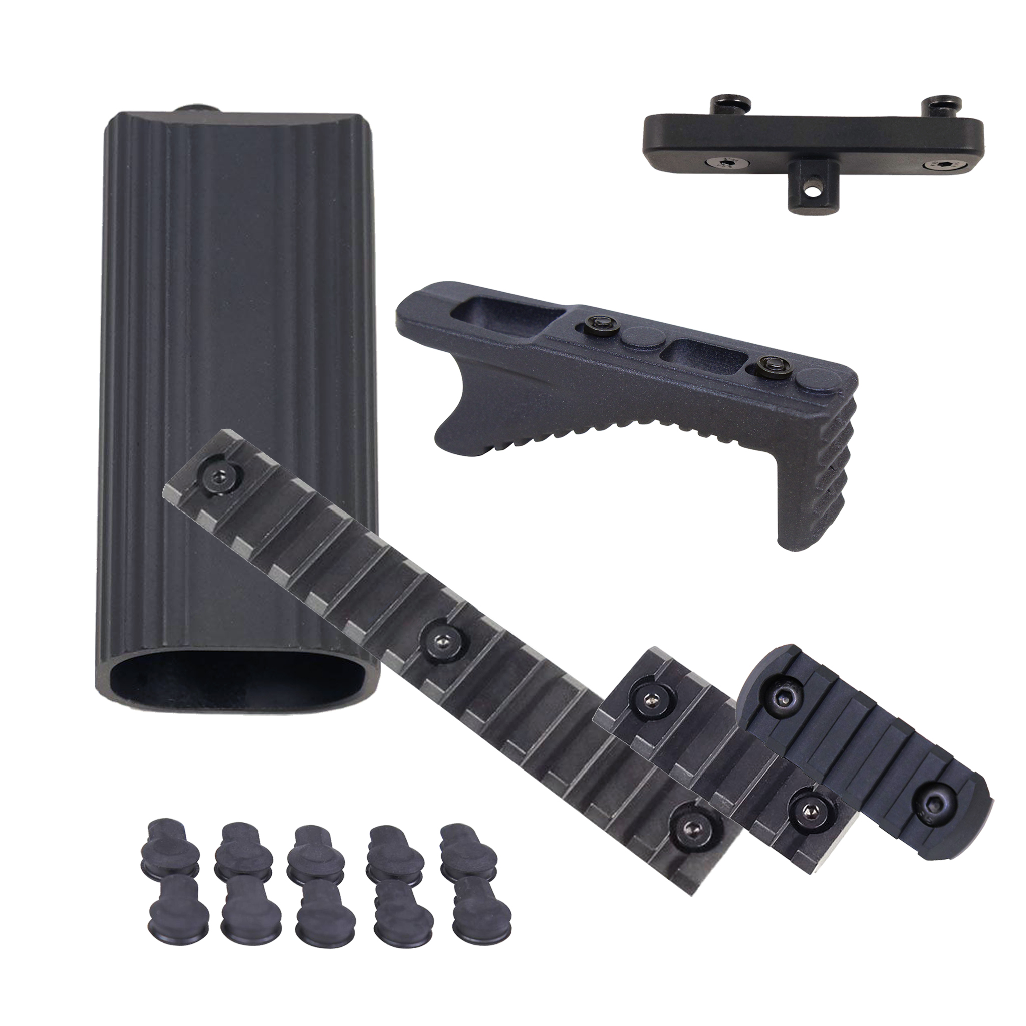 KeyMod Accessories - Tactical Transition
