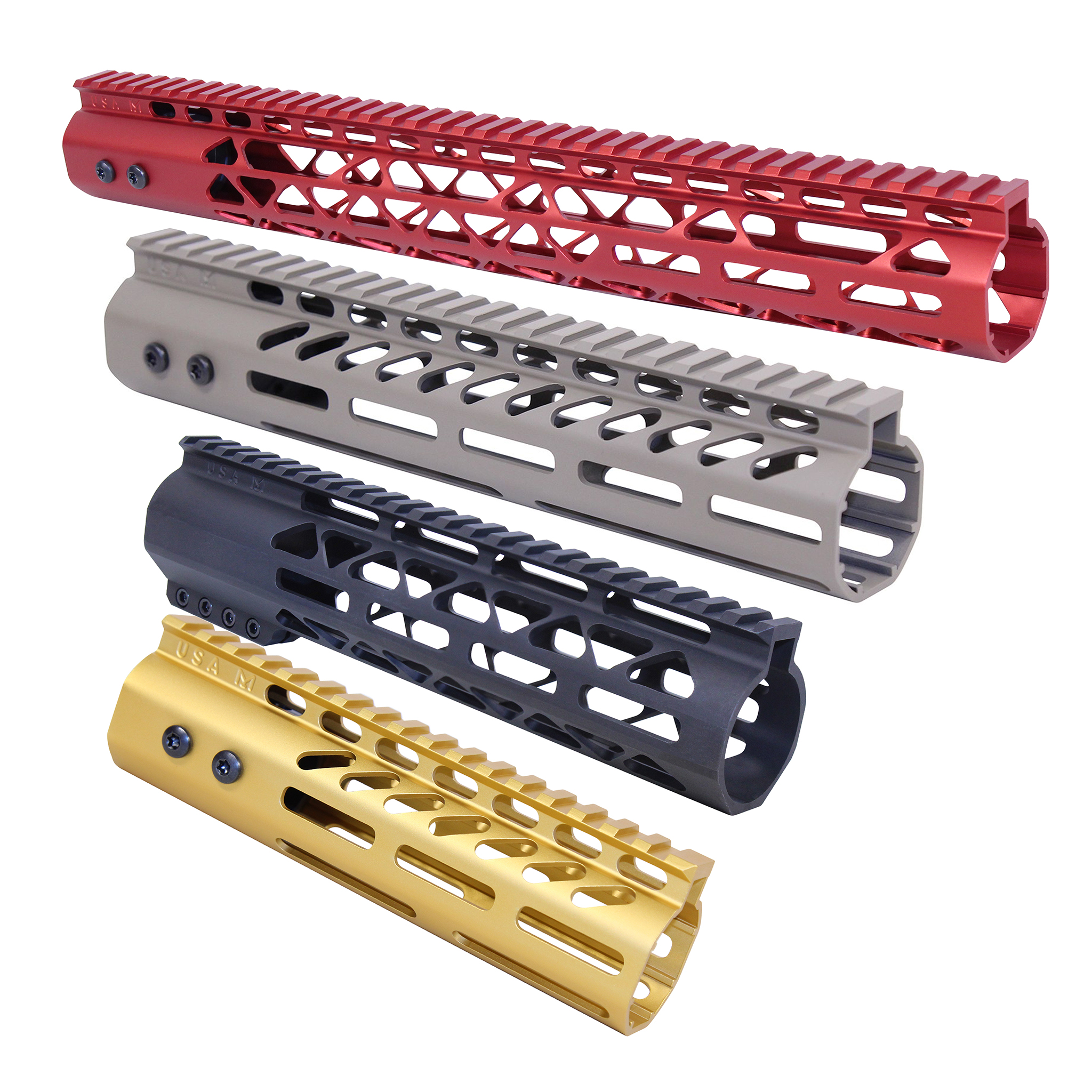 M-LOK Handguards - Tactical Transition