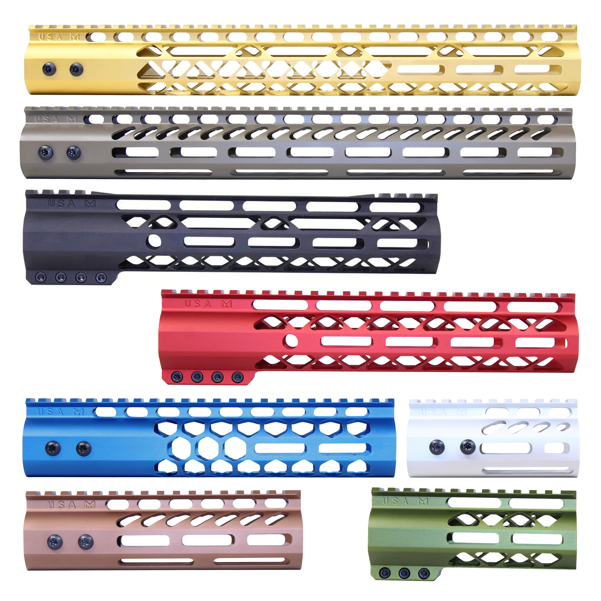 M-LOK Handguards - Page 2 of 33 - Tactical Transition