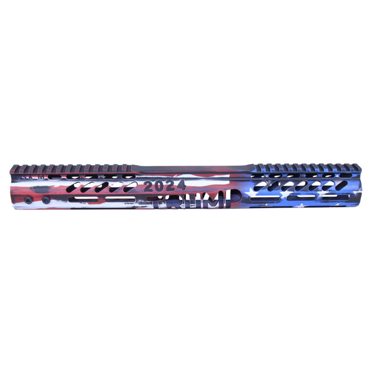 15 Inch Trump Series Limited Edition Lightweight M-LOK Handguard with ...