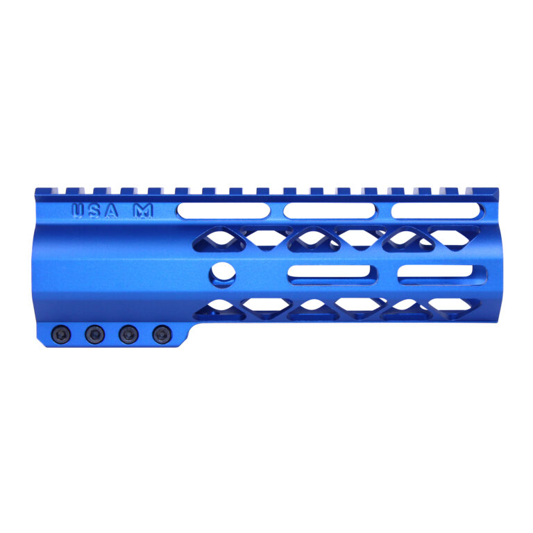 Guntec USA 6.75" AIR-LOK Series M-LOK Compression Free Floating ...